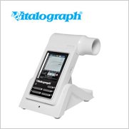 79402 Vitalograph In2itive Spirometer with Vi - Normedica