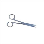 Instrapac 7913 Tough Cut Scissor Non Sterile - Normedica
