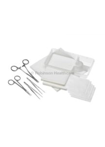 Instrapac 7885 Fine Suture Packs Sterile, sin - Normedica