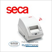 seca 465 360° wireless digital printer with w - Normedica